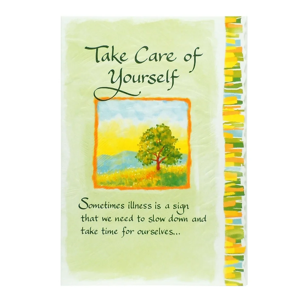 Take Care Of Yourself