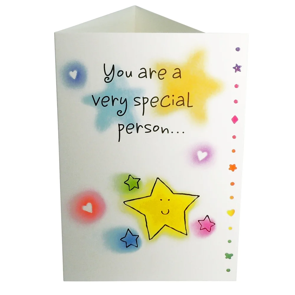 You Are A Very Special Person