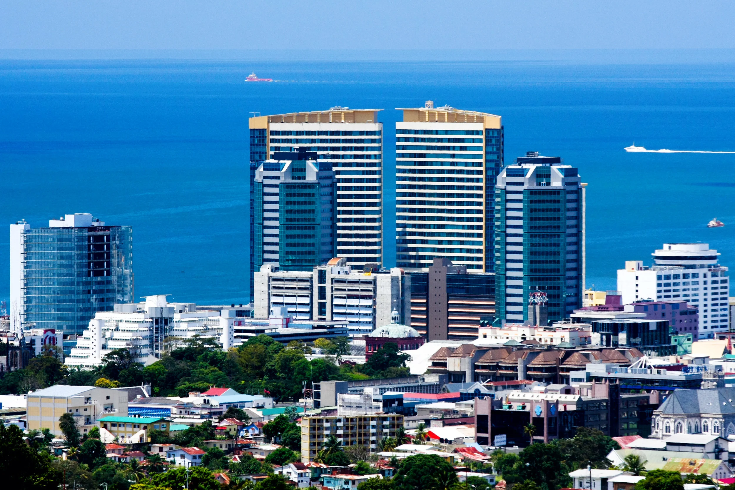 Port Of Spain Joshua Yetman Port Of Spain Joshua Yetman
