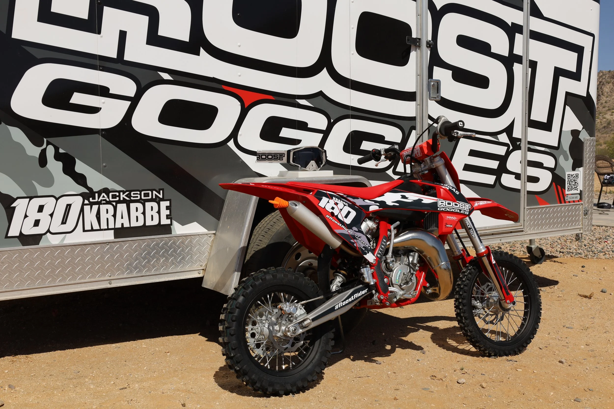 Roost Motorsports | Reckoning Goggles