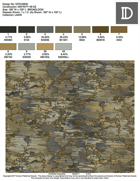 Carpet — Image Sales Group