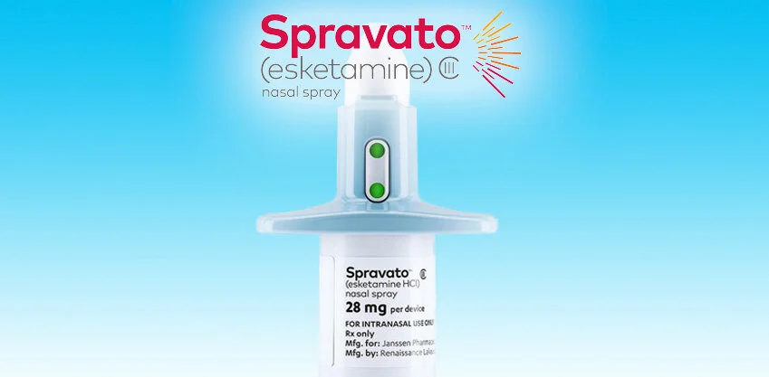 Mind Therapy Clinic is an approved Spravato® center. - Mind Therapy Clinic