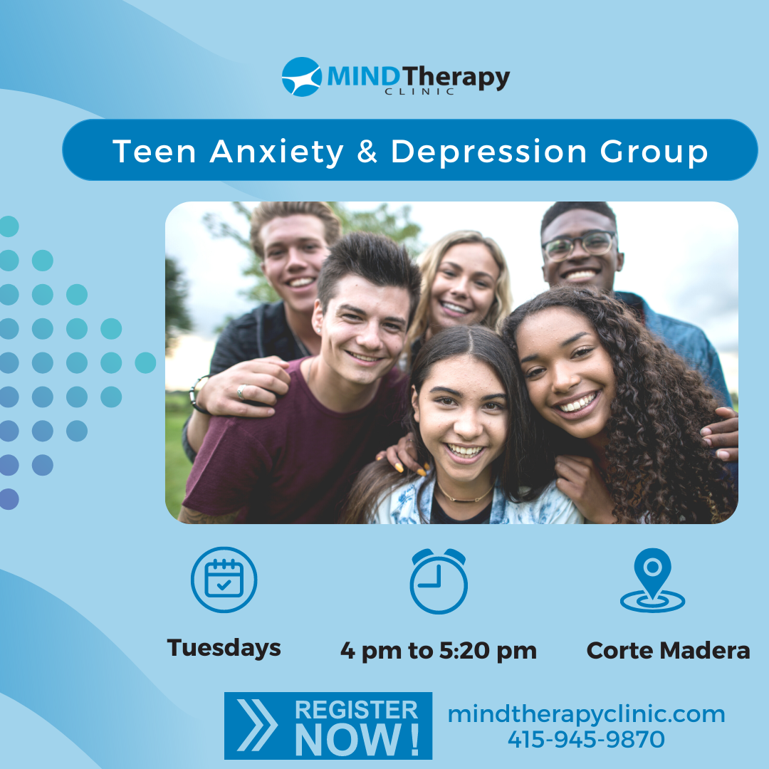 Teen Group Counseling