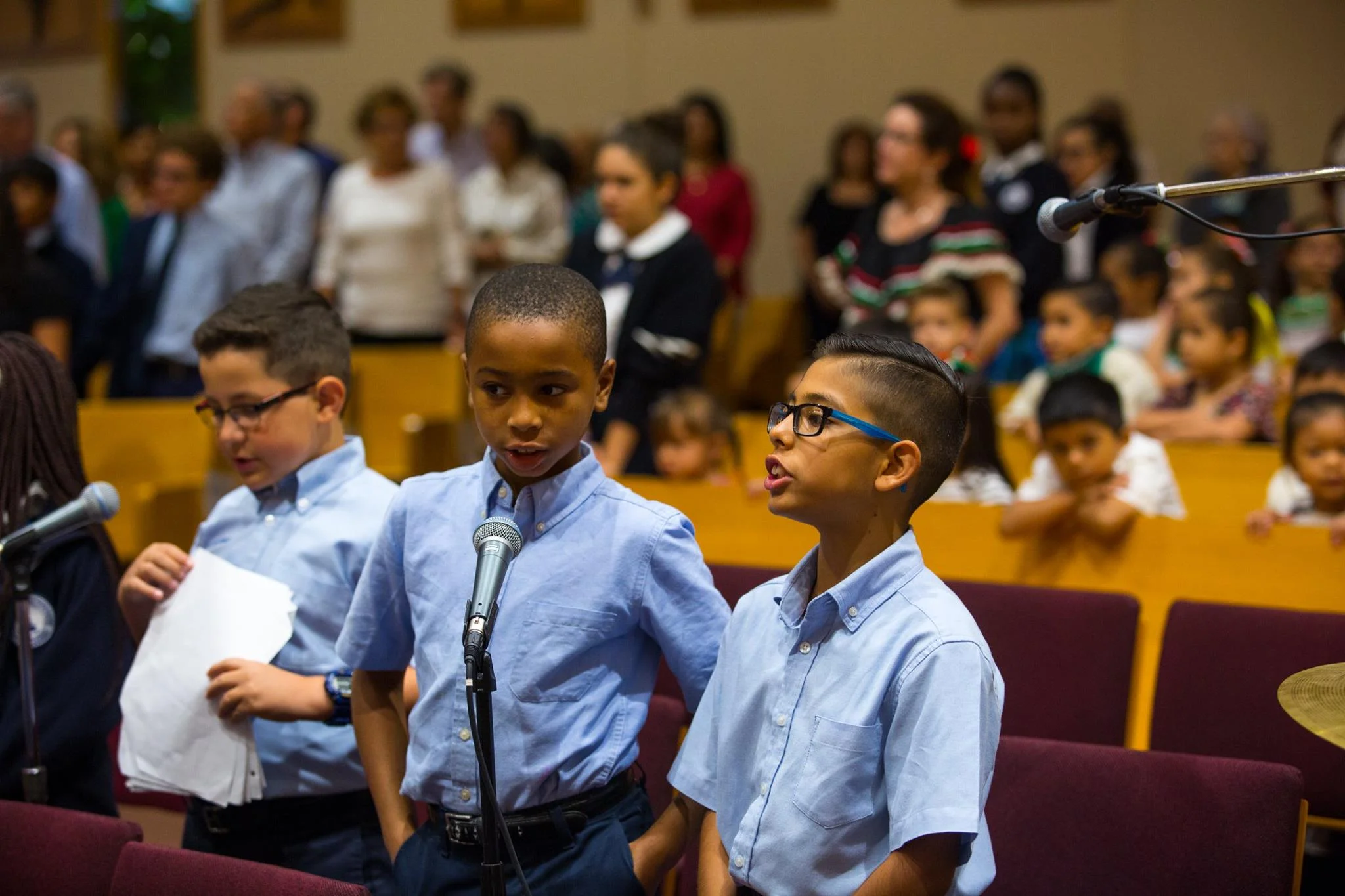 St. Raphael School — ST. RAPHAEL PARISH