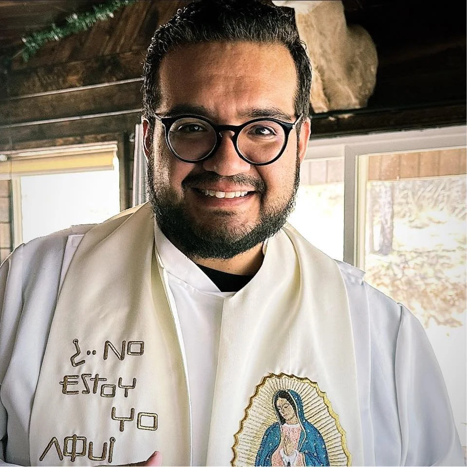 Pastoral Team — ST. RAPHAEL PARISH