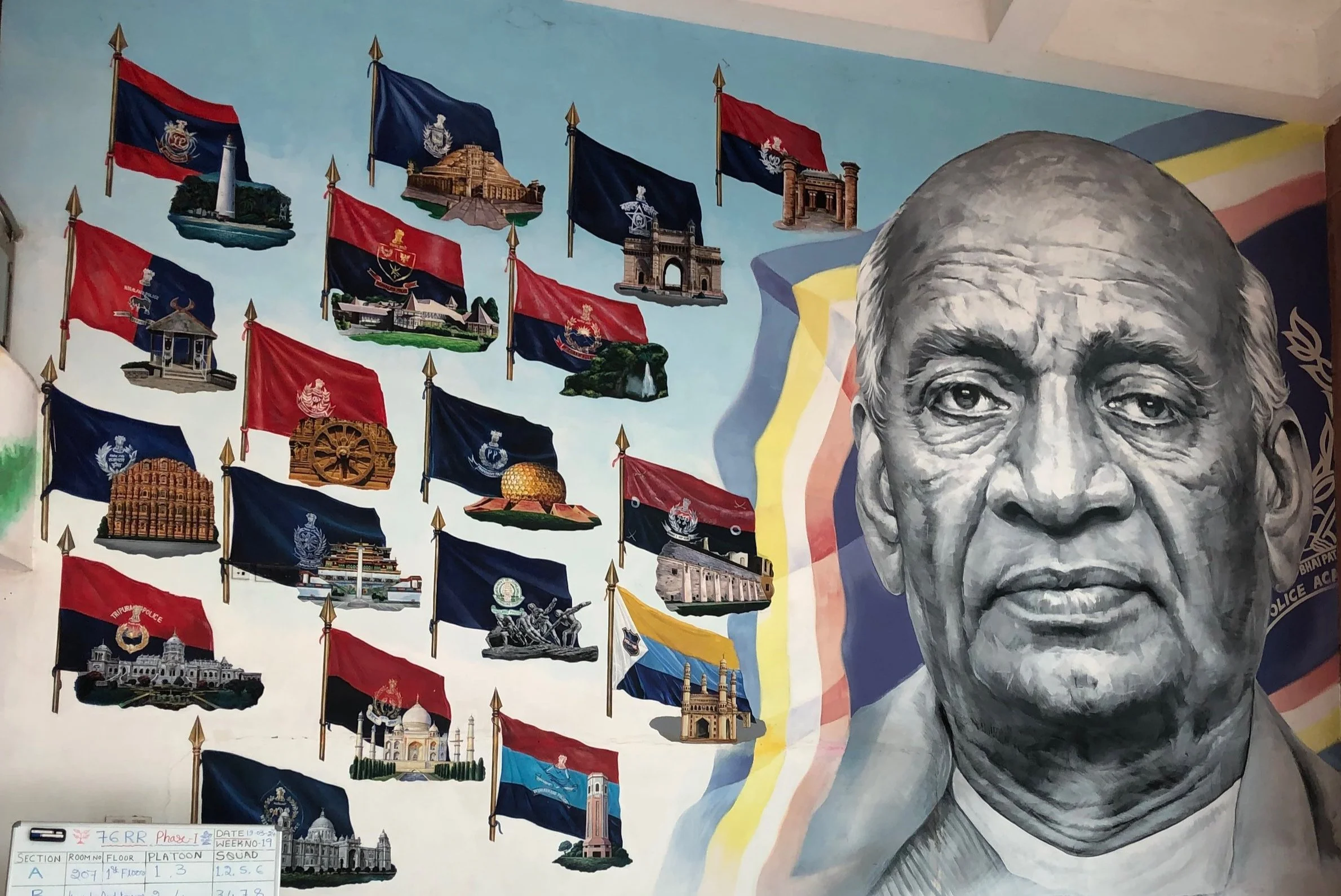 Sardar Vallabhbhai Patel National Police Academy: Training, Impact, and ...