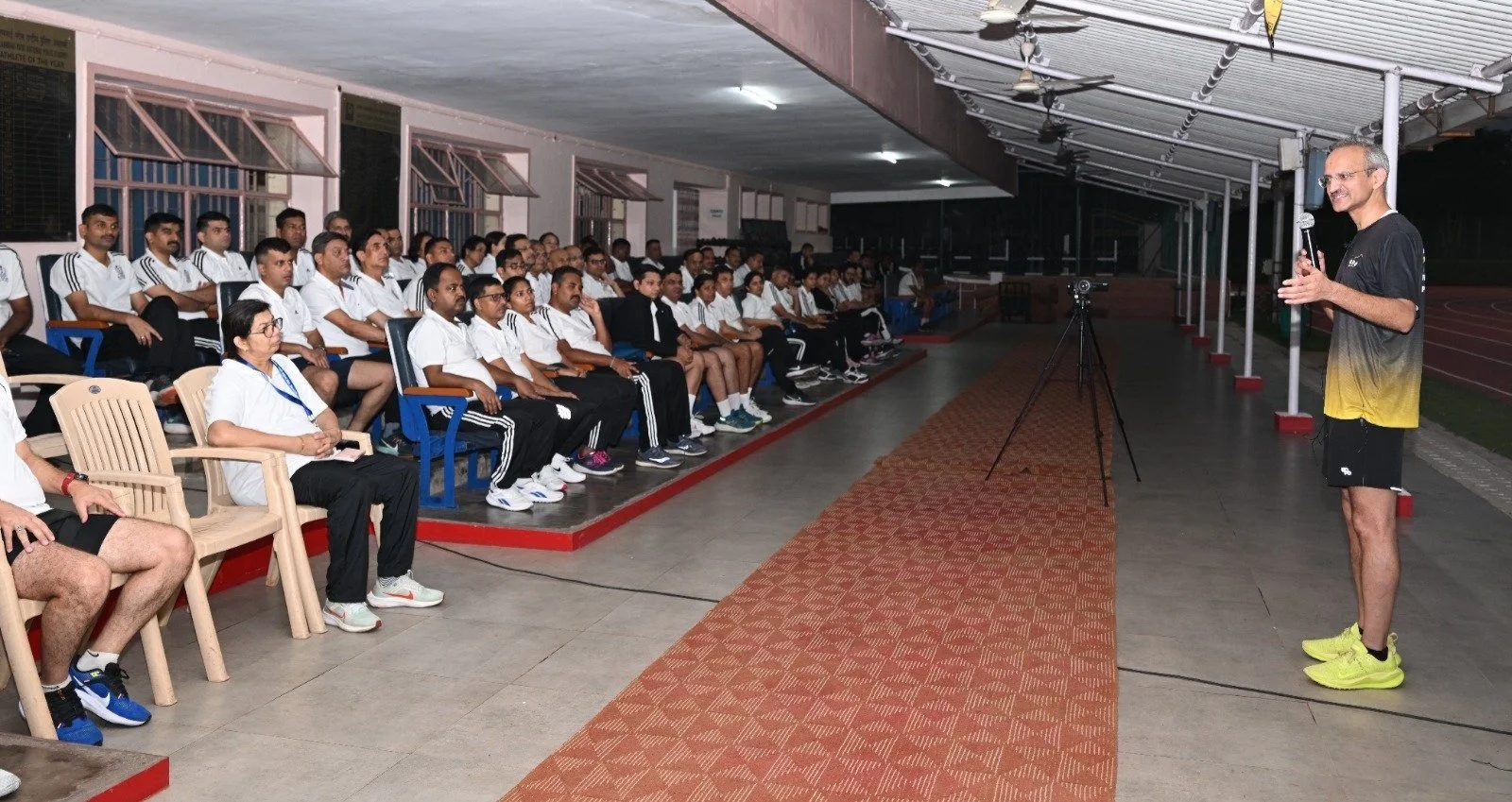 Sardar Vallabhbhai Patel National Police Academy: Training, Impact, and ...