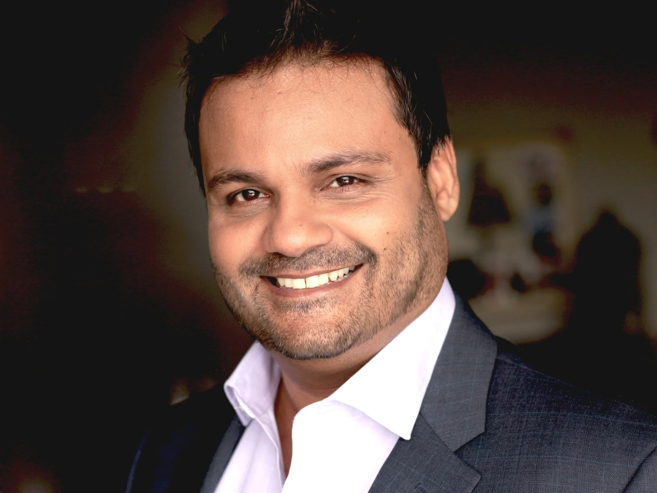 AZEEM BIO — Guild Festival Theatre