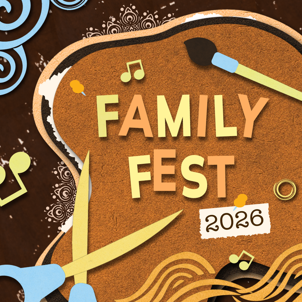 Family Fest 2026 — Guild Festival Theatre
