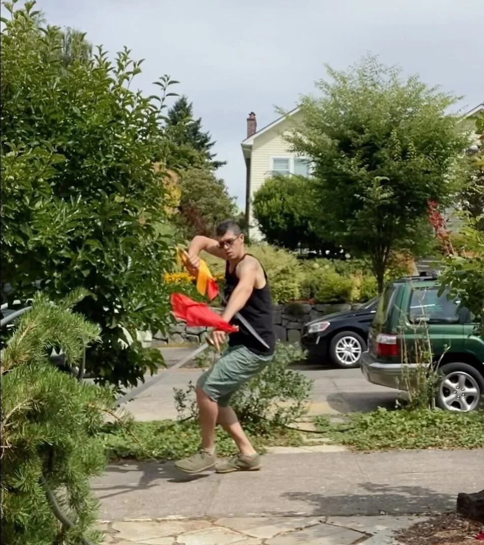 Flying Tortoise Kung Fu