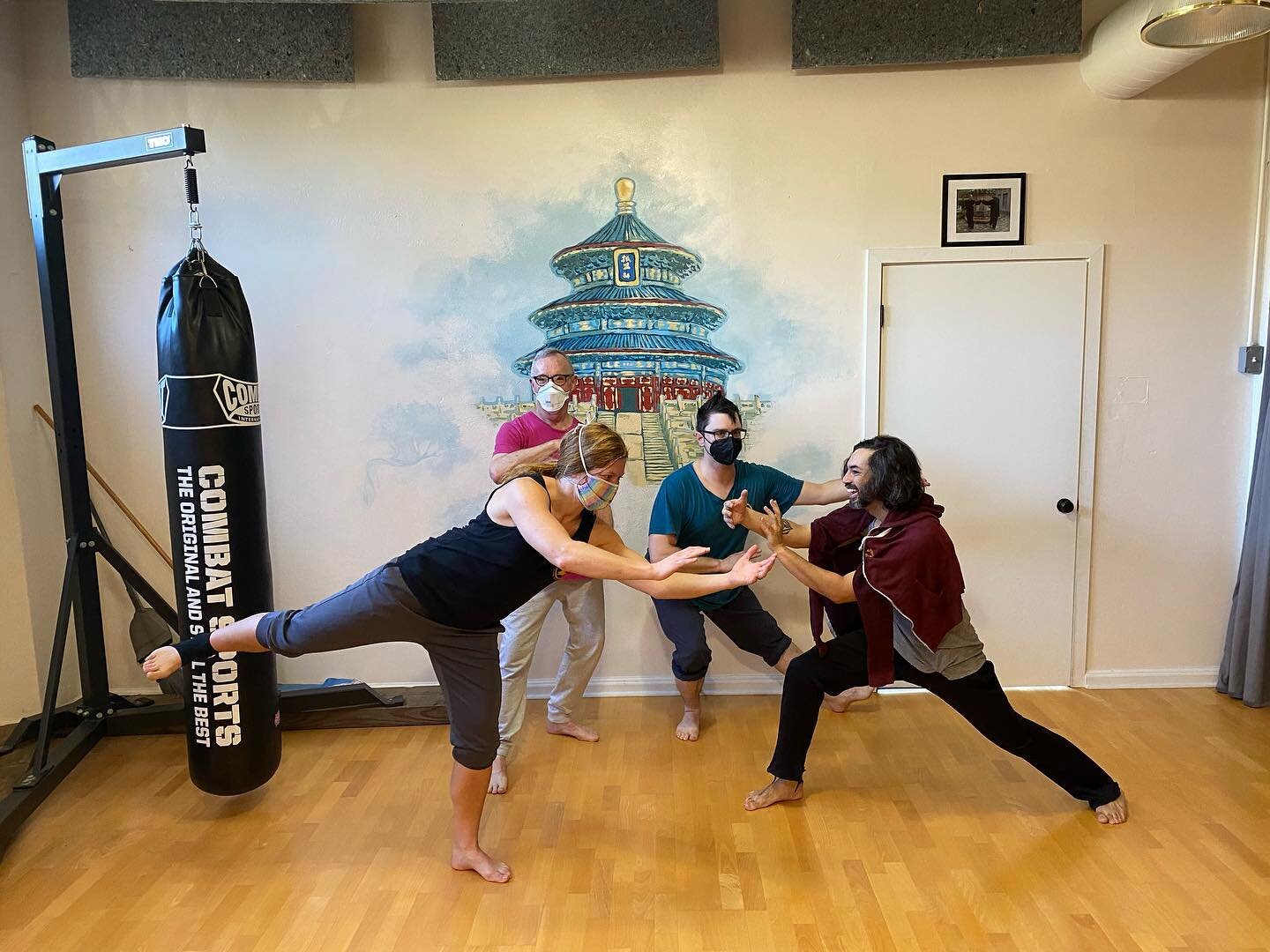 Flying Tortoise Kung Fu