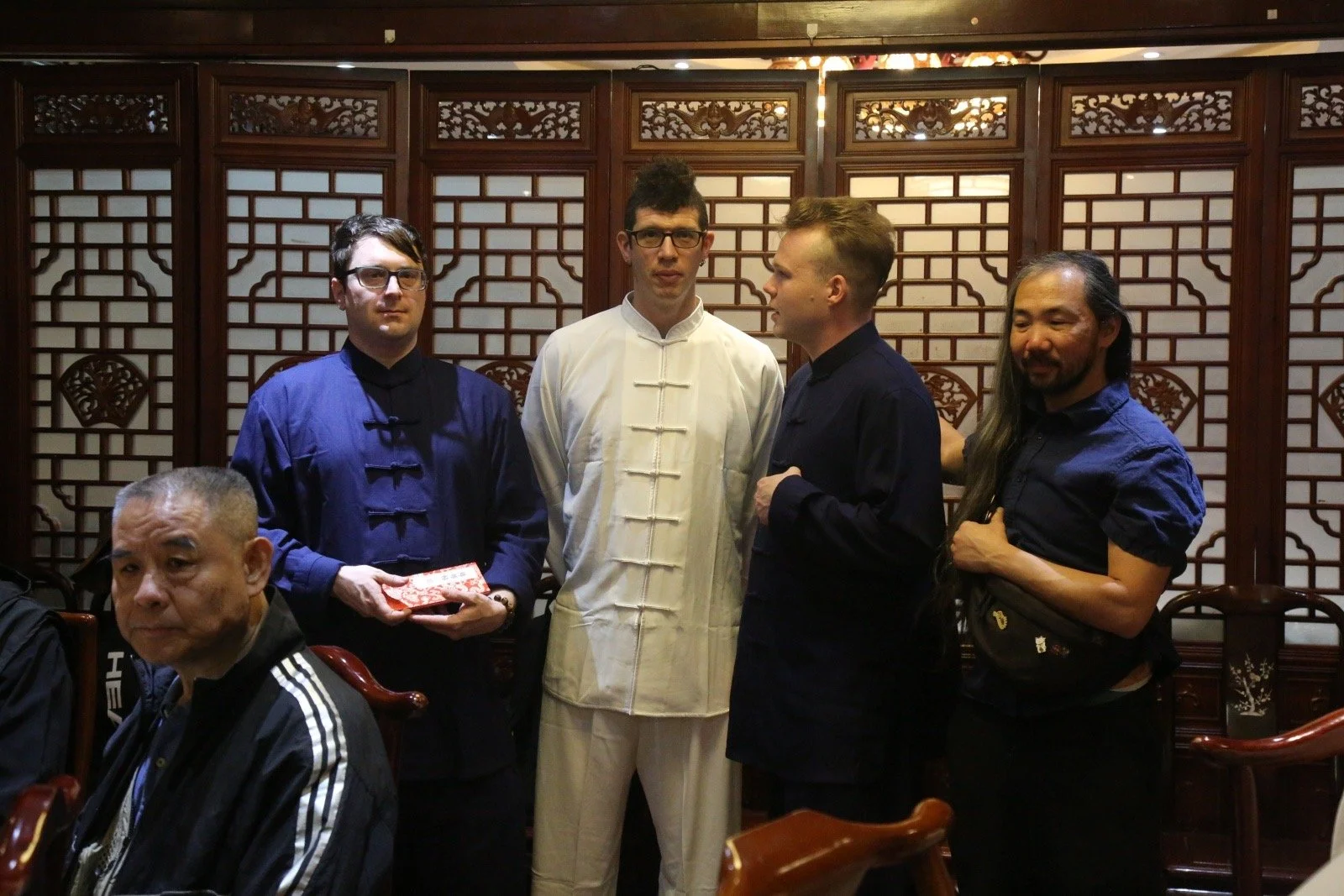 Flying Tortoise Kung Fu