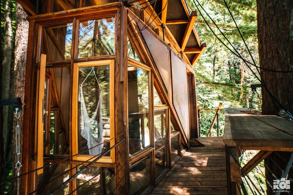 Modular Tree House
