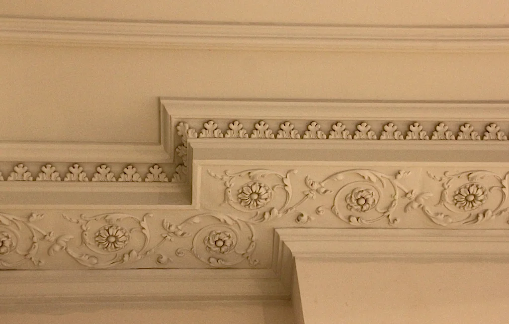 Chalk Plaster Design