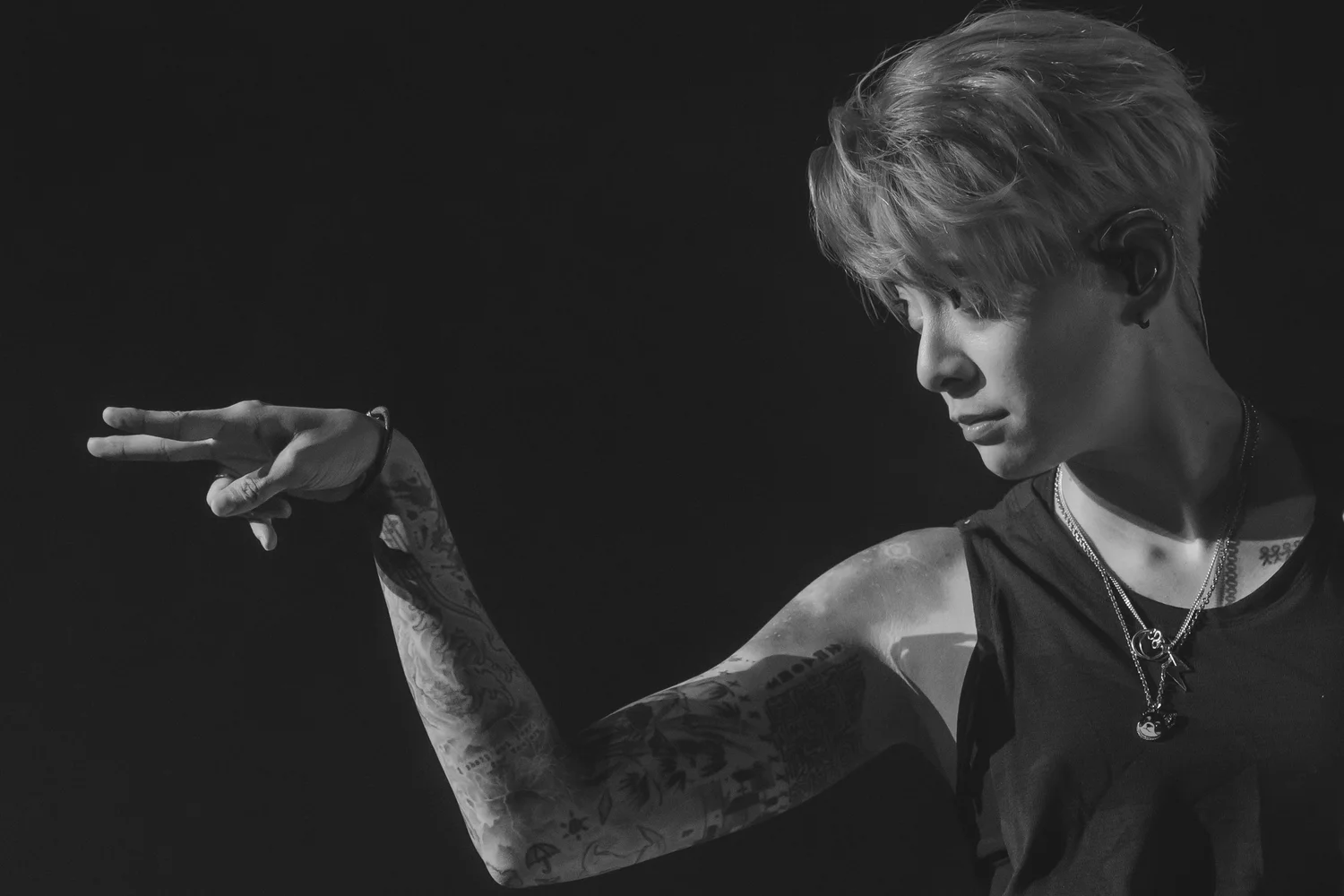 INTERVIEW: Amber Liu on writing and evolving, from K-pop to new ...