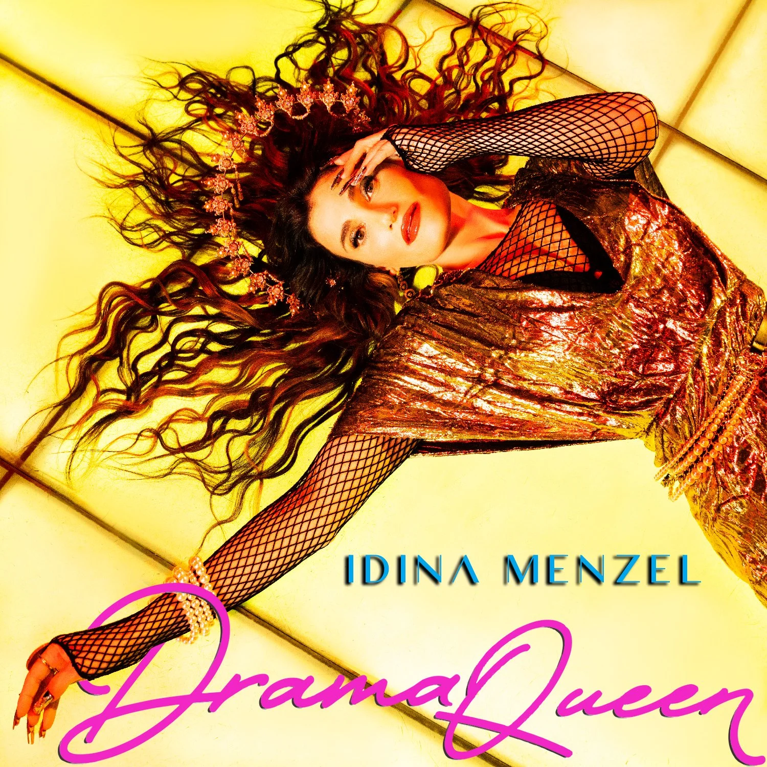 INTERVIEW: Idina Menzel releases disco album 'Drama Queen': “If I was ...