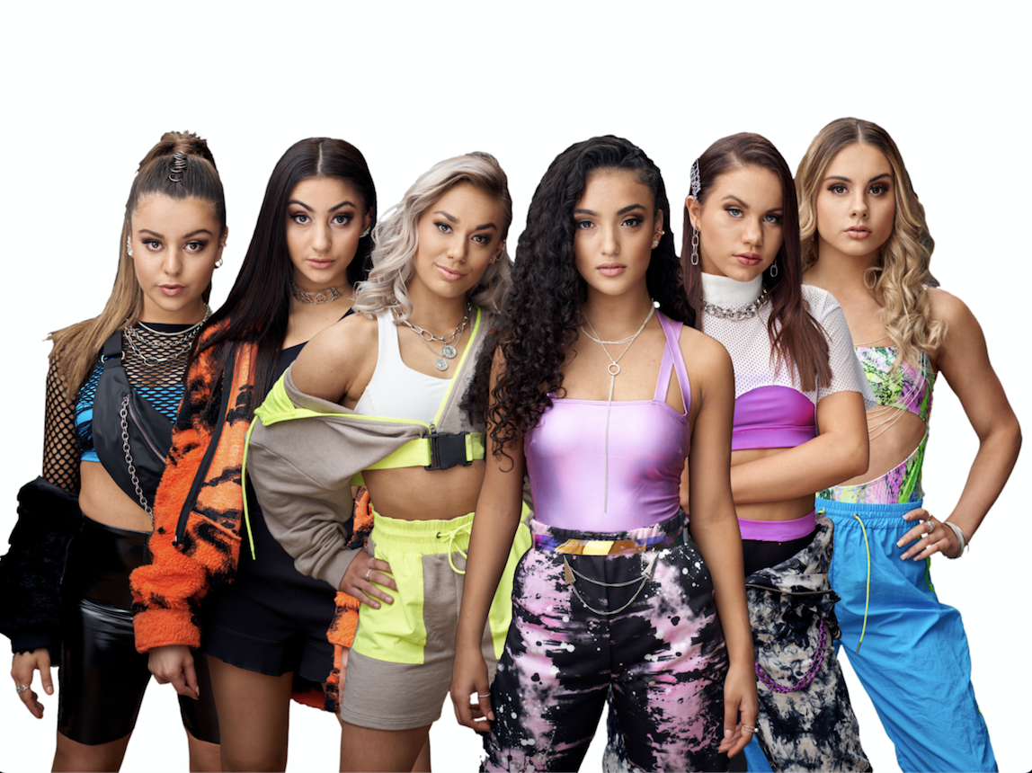 INTERVIEW: Australia's latest girl group G-Nat!on are bringing girl ...
