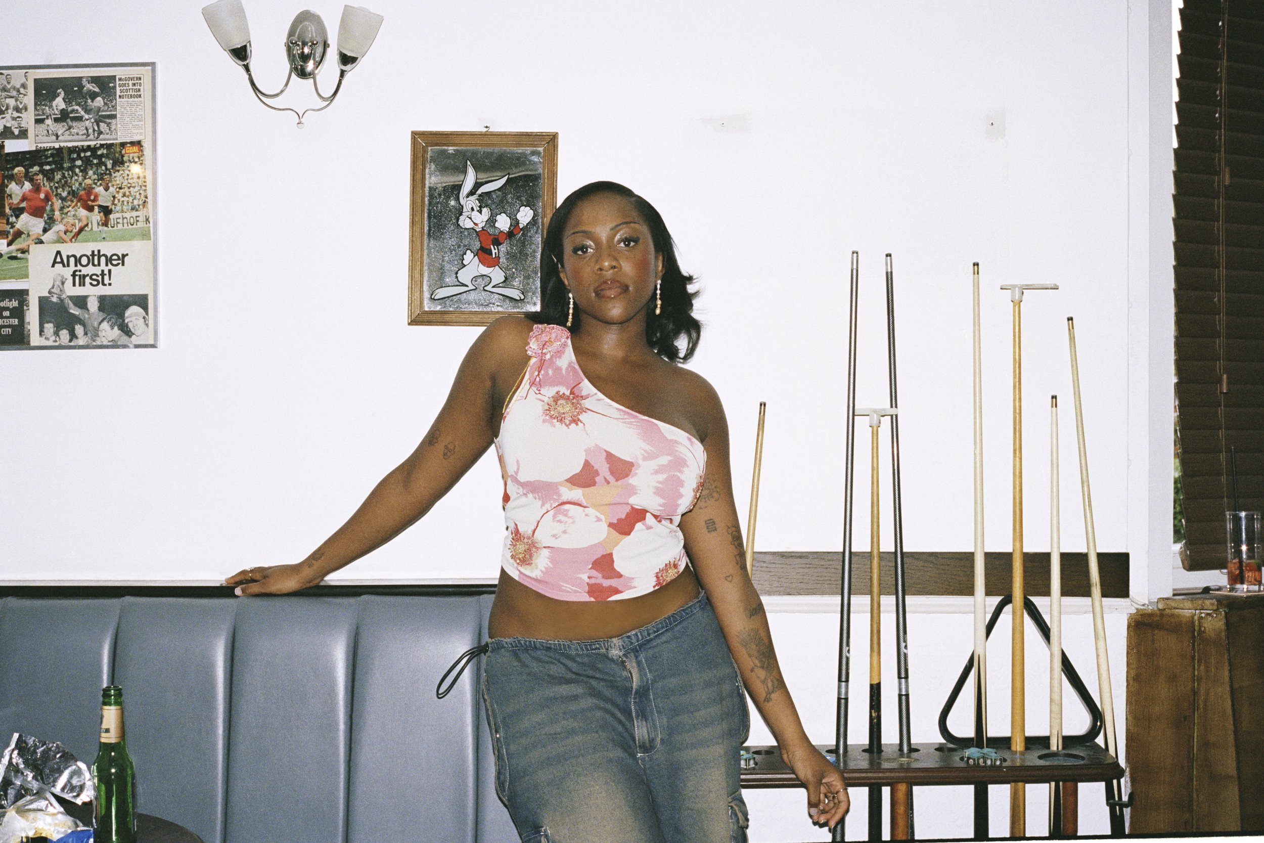 Rachel Chinouriri releases new single 'Never Need Me' and announces ...
