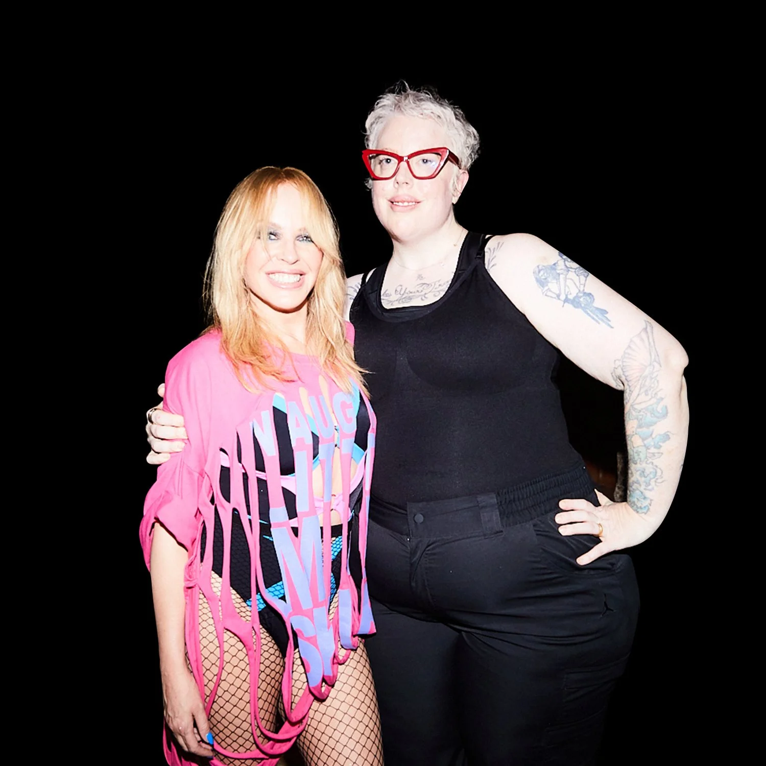 The Blessed Madonna teams up with Kylie Minogue on latest single 'Edge ...