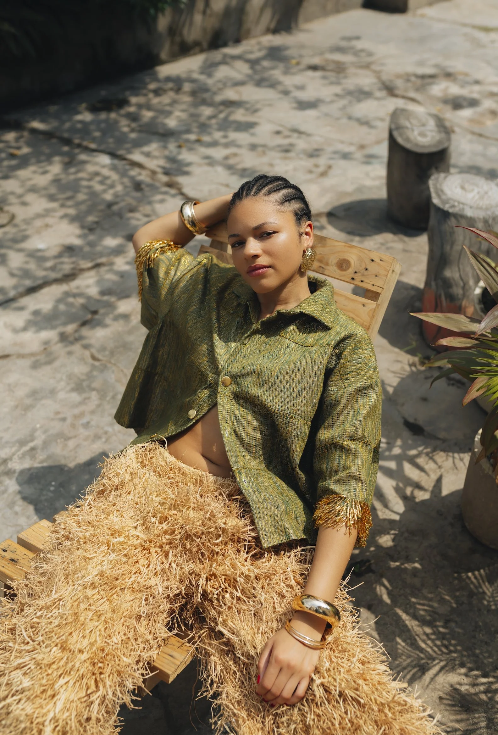 Nectar Woode releases new single 'Lose' and announces her EP 'it's like ...
