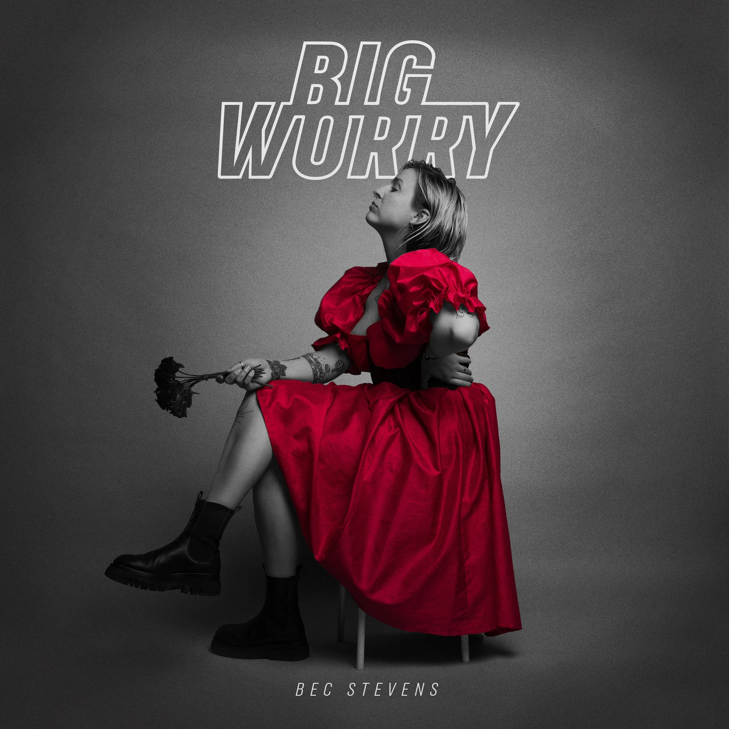 Bec Stevens releases powerful debut album 'Big Worry' — Women In Pop