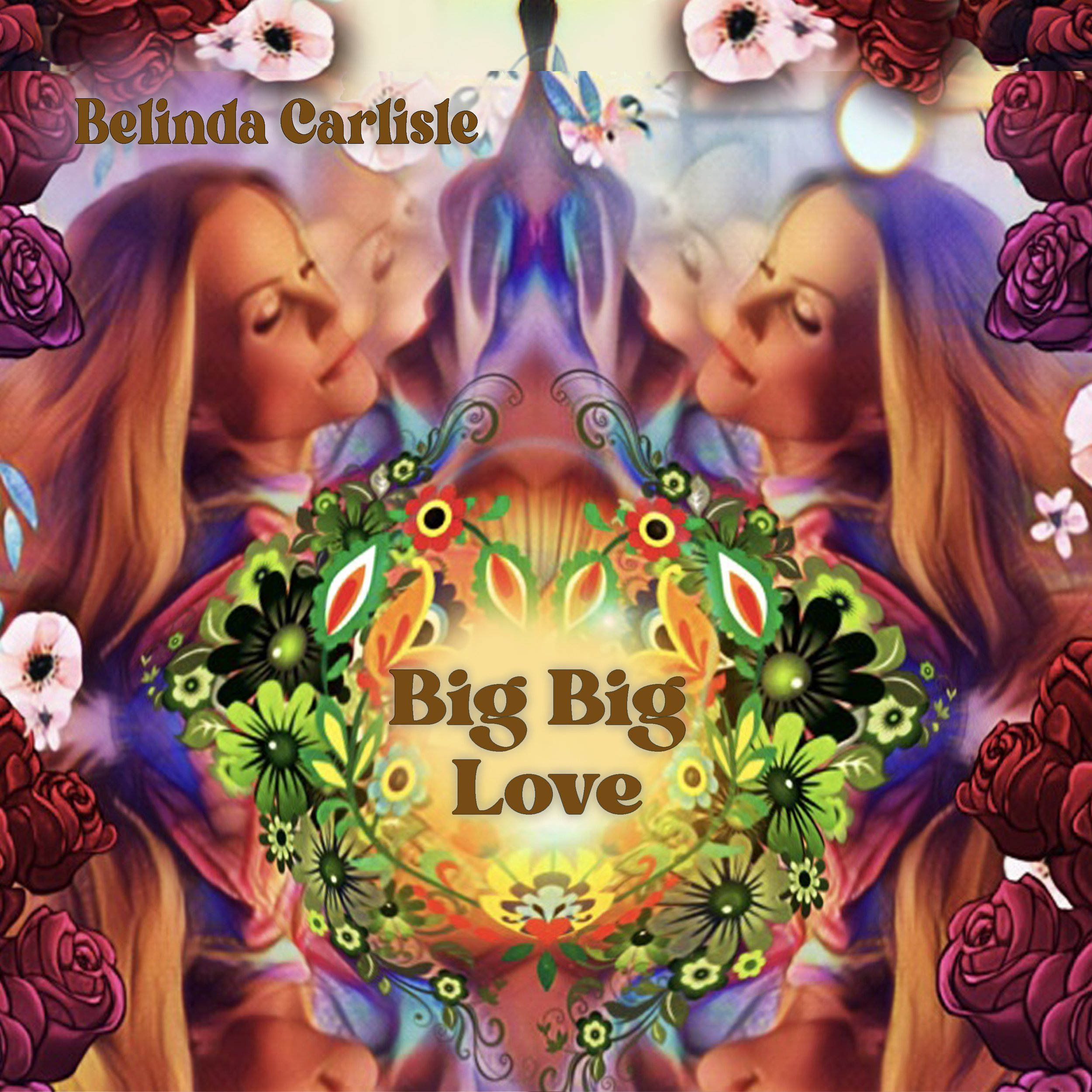 Belinda Carlisle returns with new single 'Big Big Love' — Women In Pop