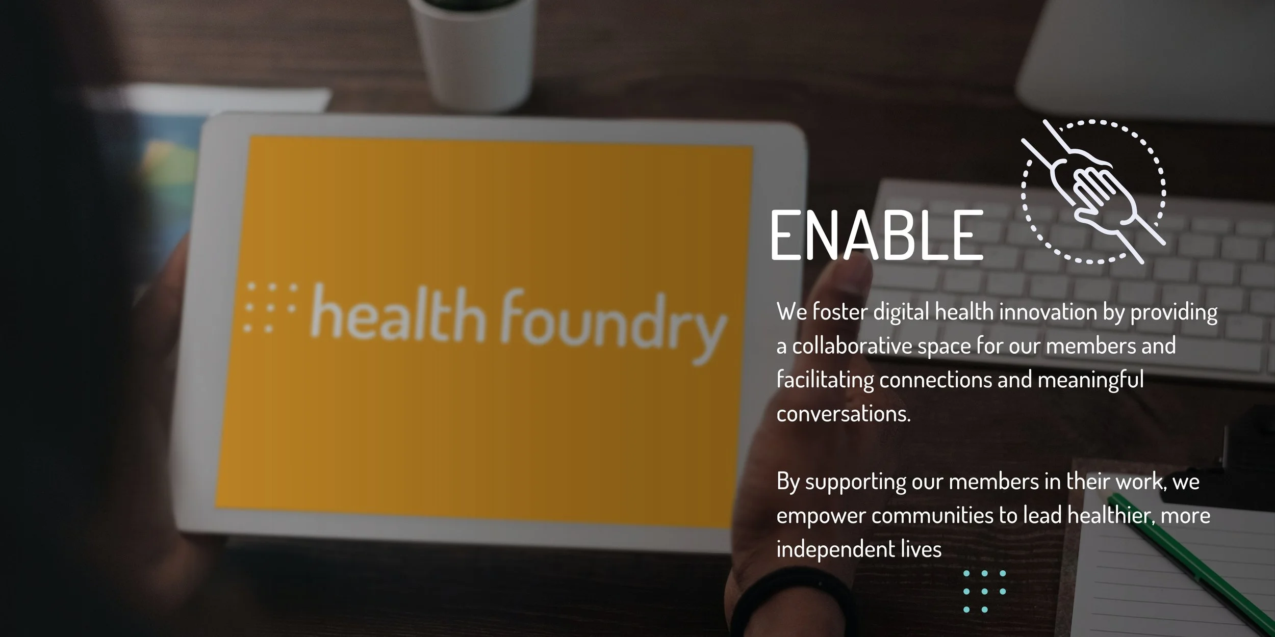 health foundry - co-working space