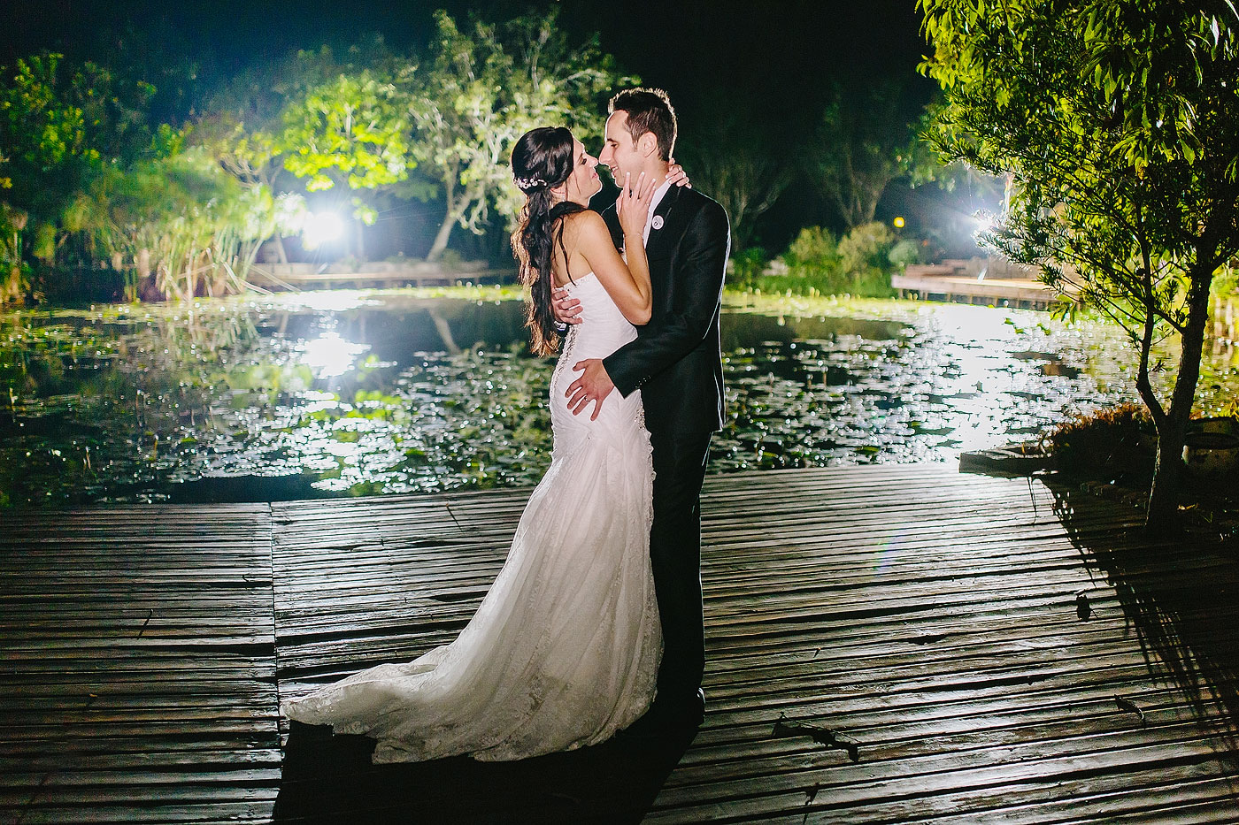 Wedding Evening Portraits — Ruan Redelinghuys