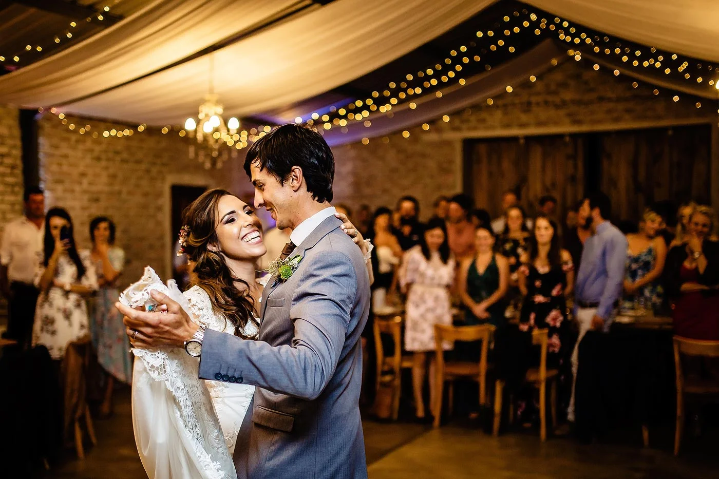 Wedding First Dance — Ruan Redelinghuys