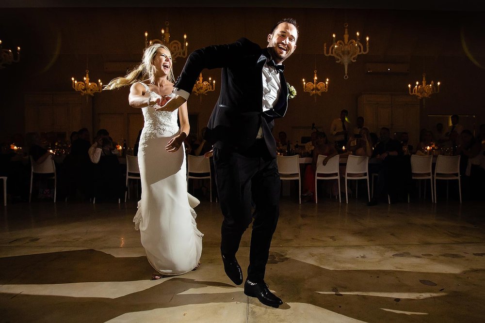 Wedding First Dance — Ruan Redelinghuys