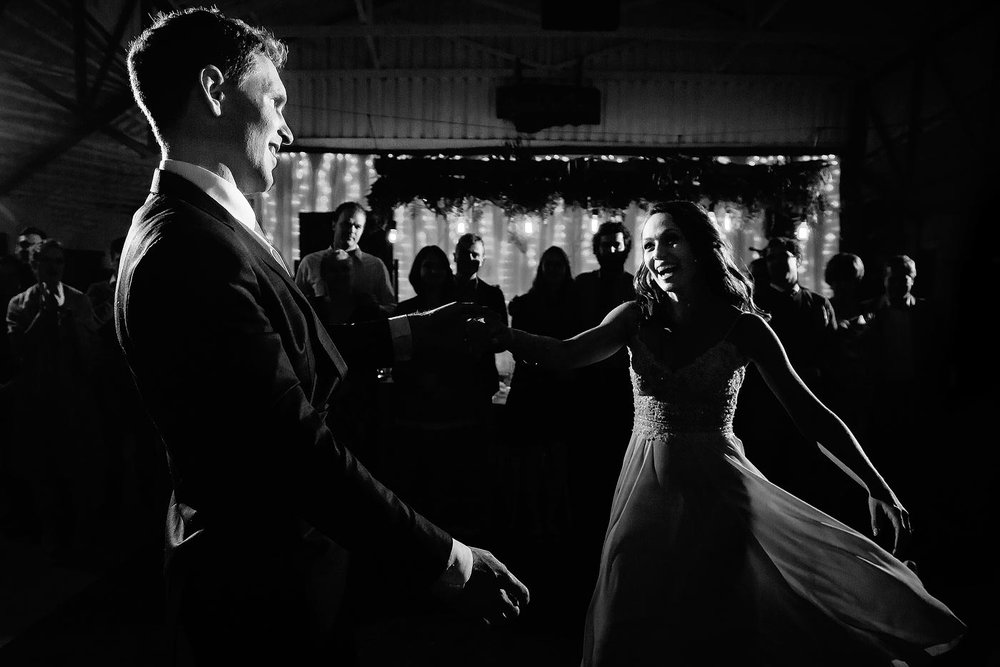 Wedding First Dance — Ruan Redelinghuys