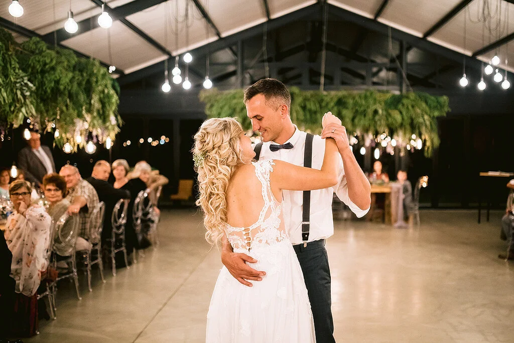 Wedding First Dance — Ruan Redelinghuys