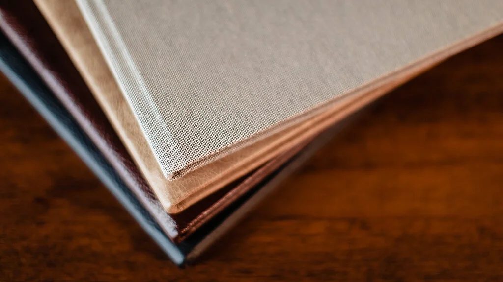 Wedding Photo Albums — Ruan Redelinghuys