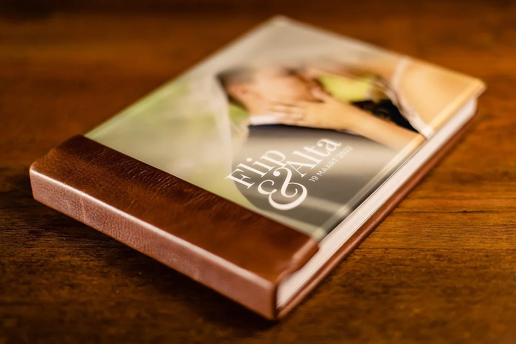 Wedding Photo Albums — Ruan Redelinghuys