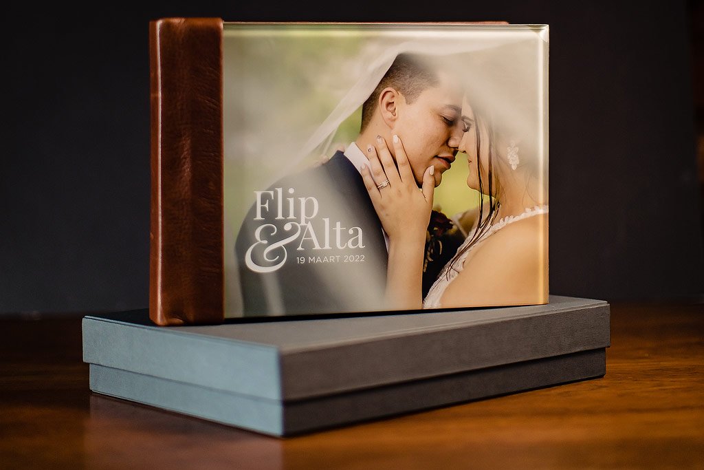 Wedding Photo Albums — Ruan Redelinghuys