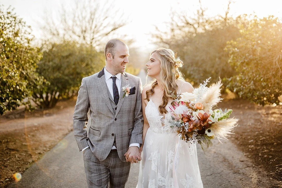 South Africa Wedding Photographer in the Garden Route