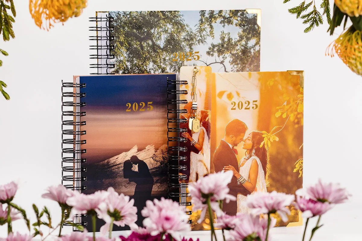 2025 Diaries and Personalised Daily Planner — Ruan Redelinghuys
