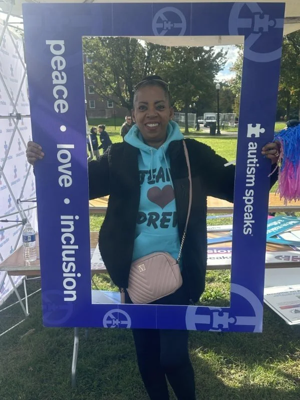 Rena Pennix Alexander: Empowering Youth and Raising Autism Awareness ...