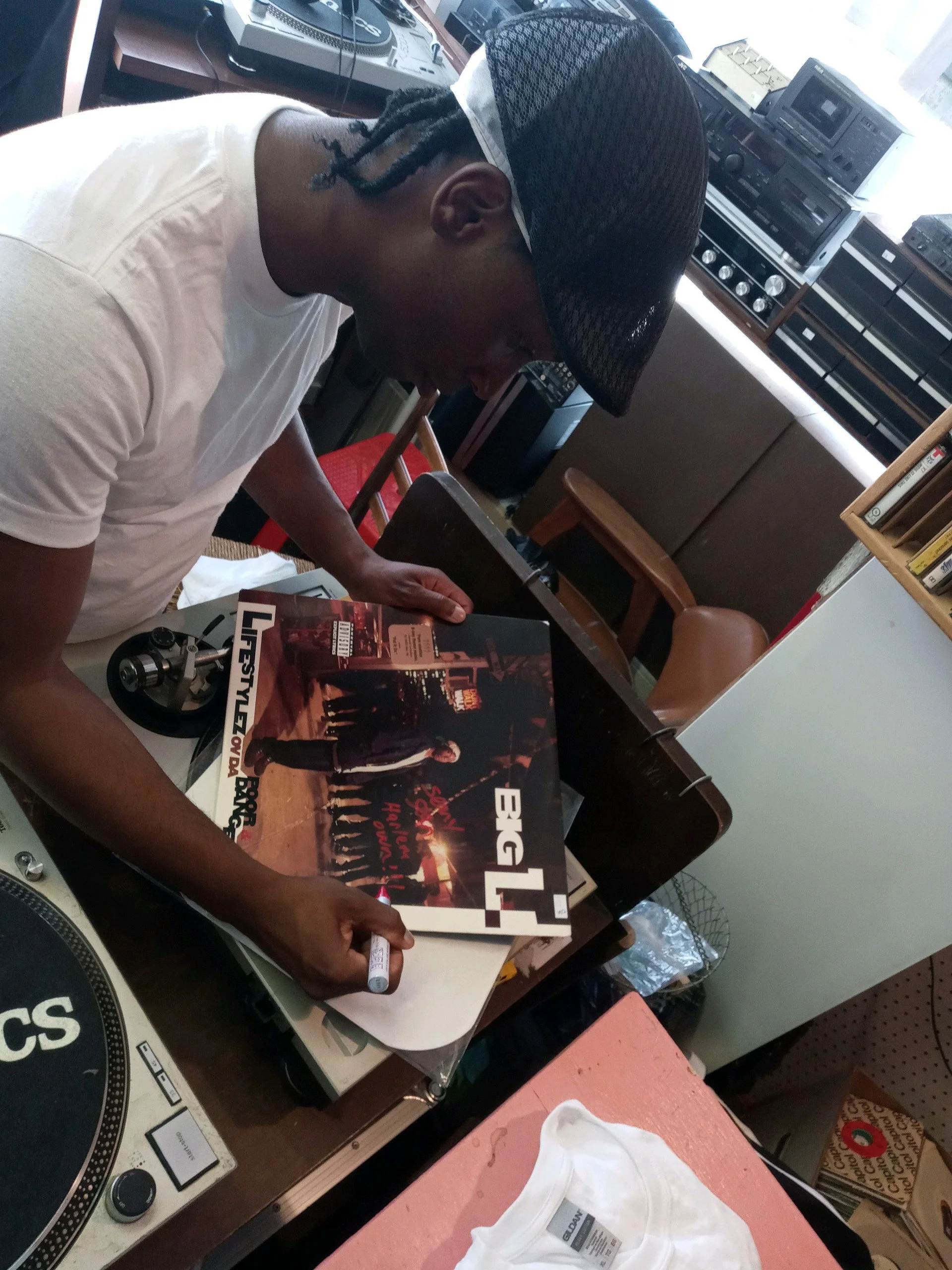 The Big L Biopic (Put It On) Canceled: A Journey Cut Short of ...