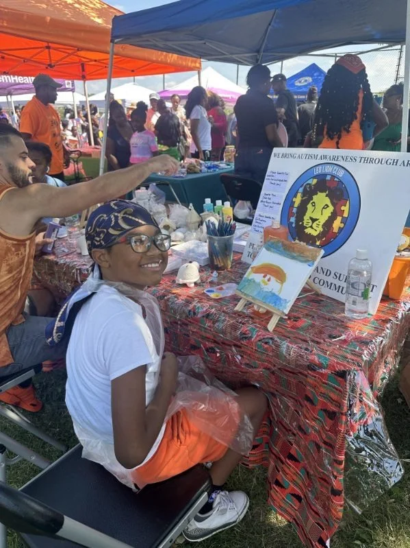 Rena Pennix Alexander: Empowering Youth and Raising Autism Awareness ...