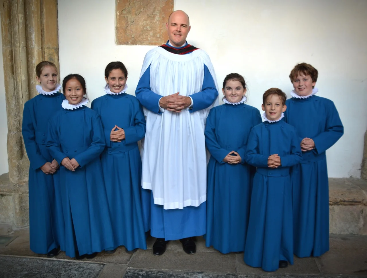 A New Choir Year — Wells Cathedral Chorister Trust