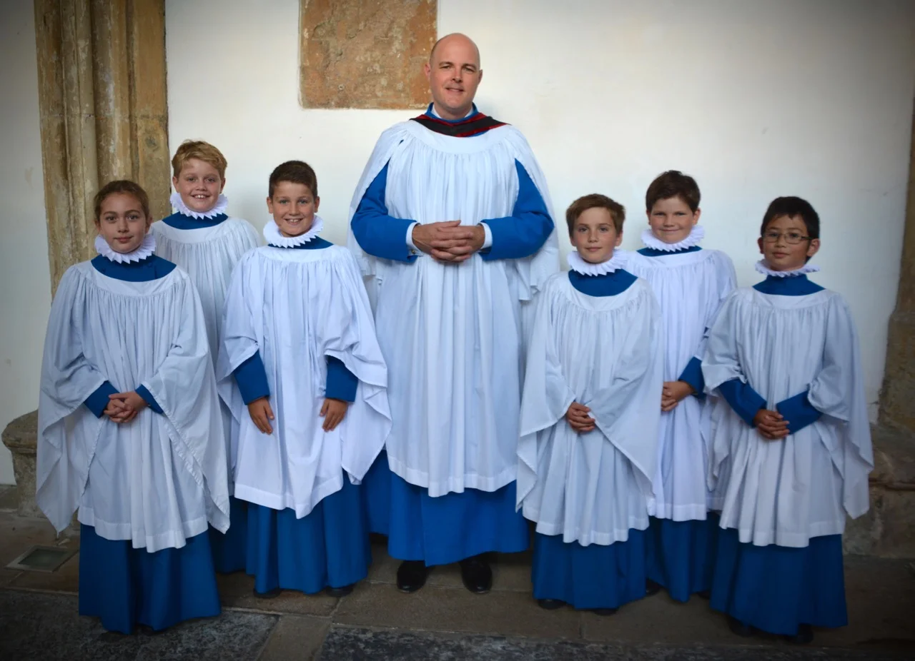 A New Choir Year — Wells Cathedral Chorister Trust
