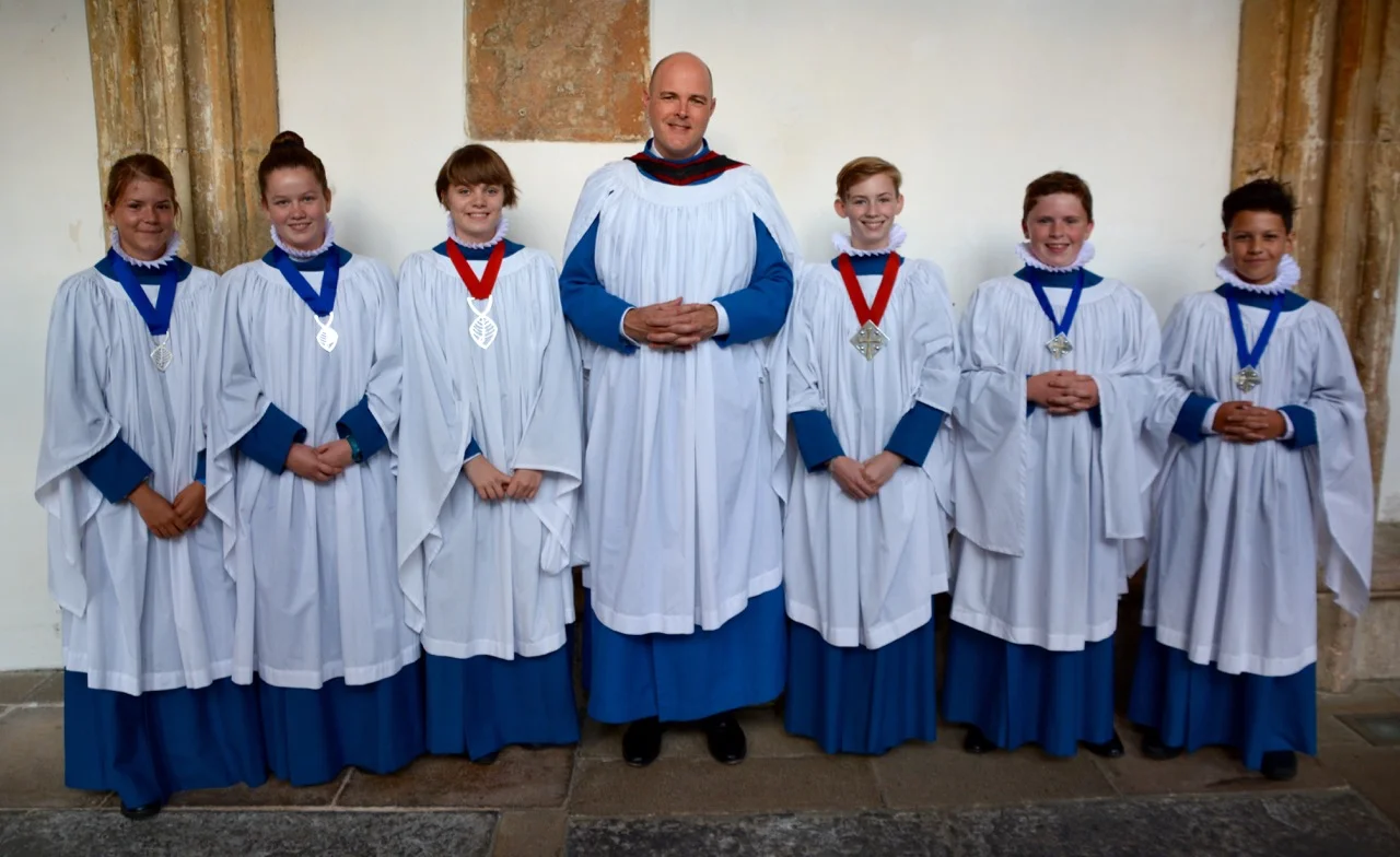 A New Choir Year — Wells Cathedral Chorister Trust