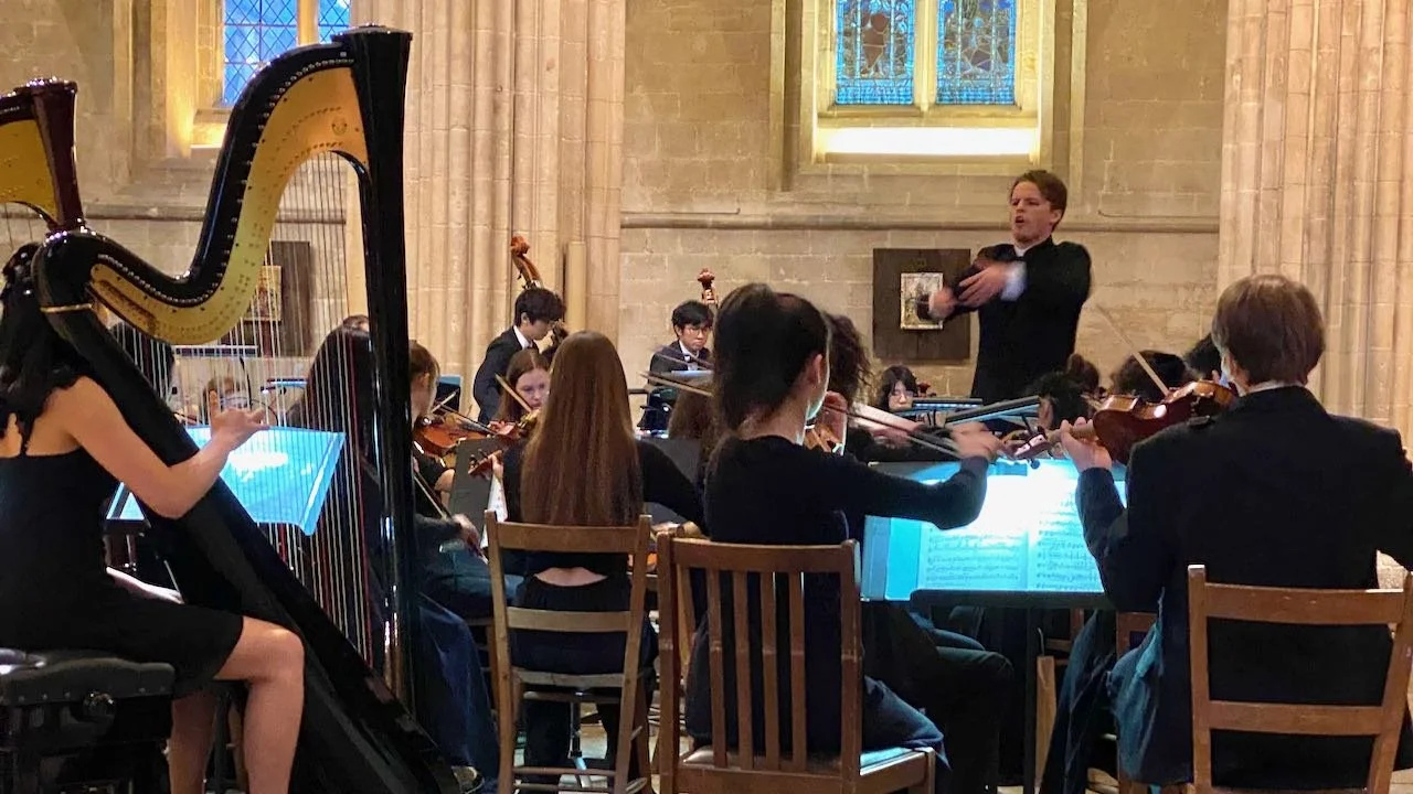 Adam Hickox returns to Wells to conduct WCS concert — Wells Cathedral ...