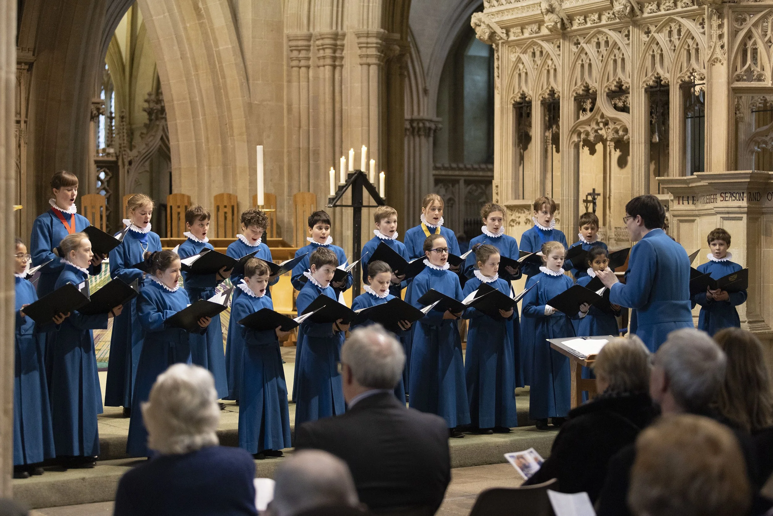 Wells Cathedral Chorister Trust