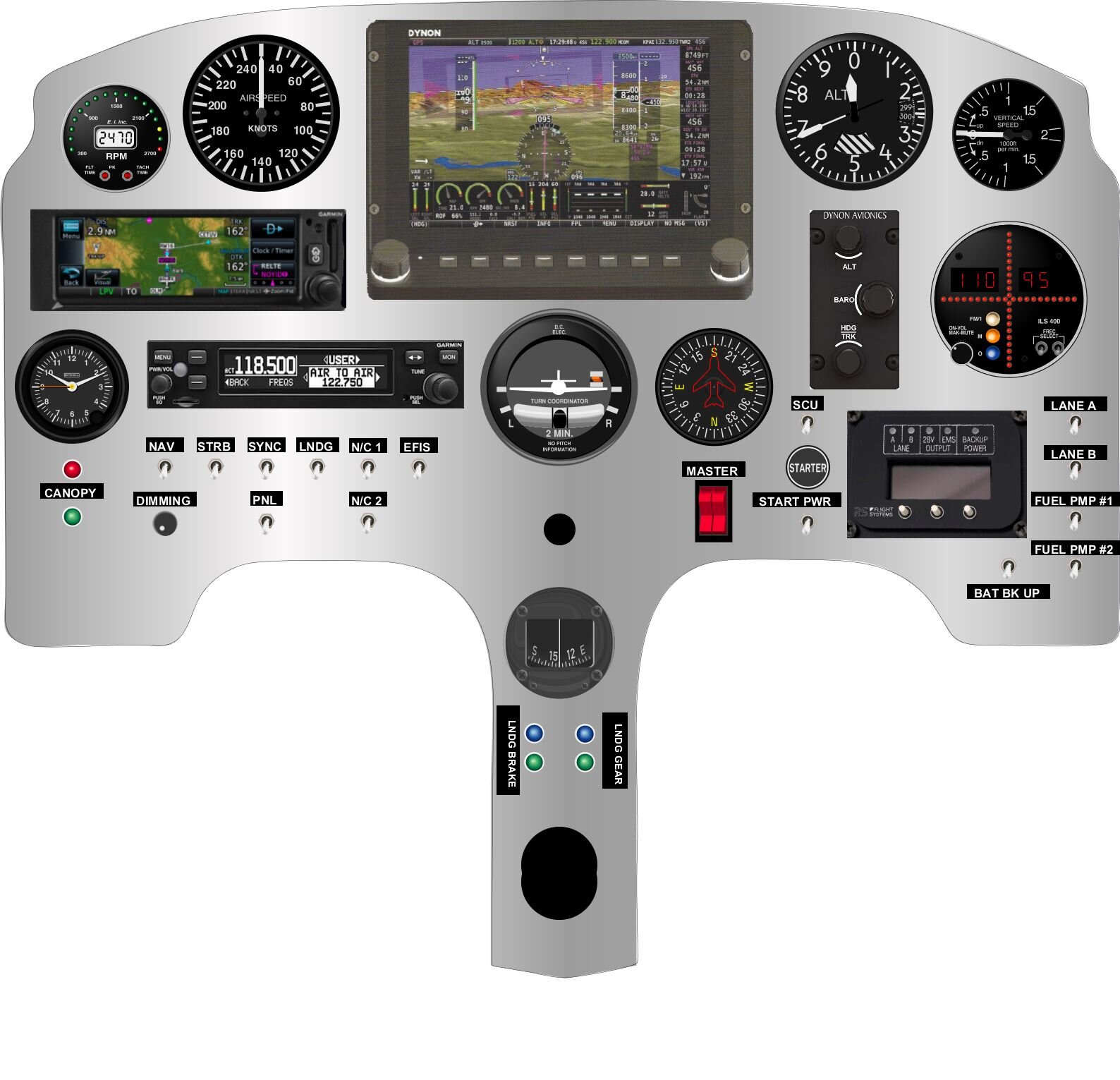 Construction Log — www.OnWingsofGlass.com