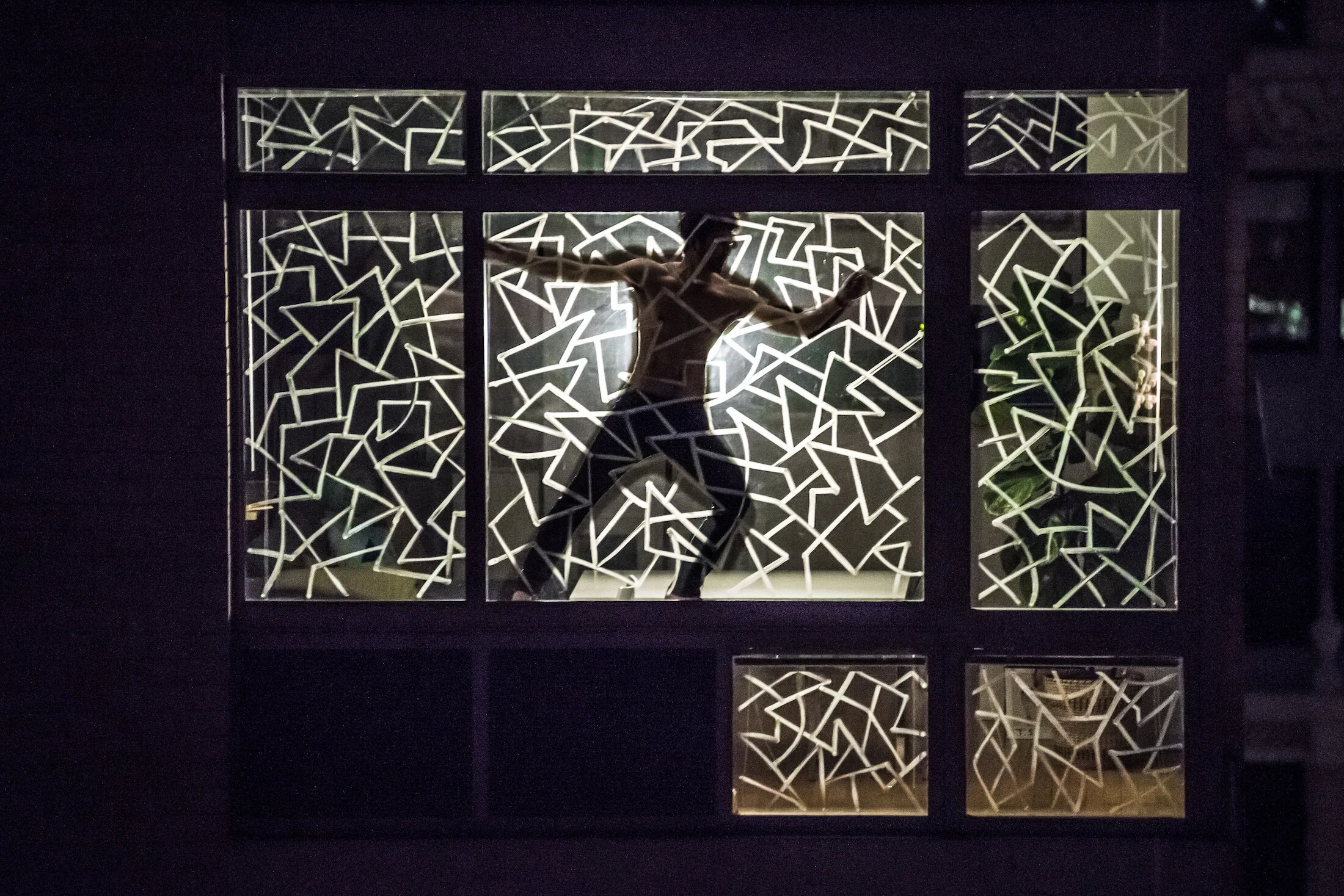 Window Activations — Marco Santini