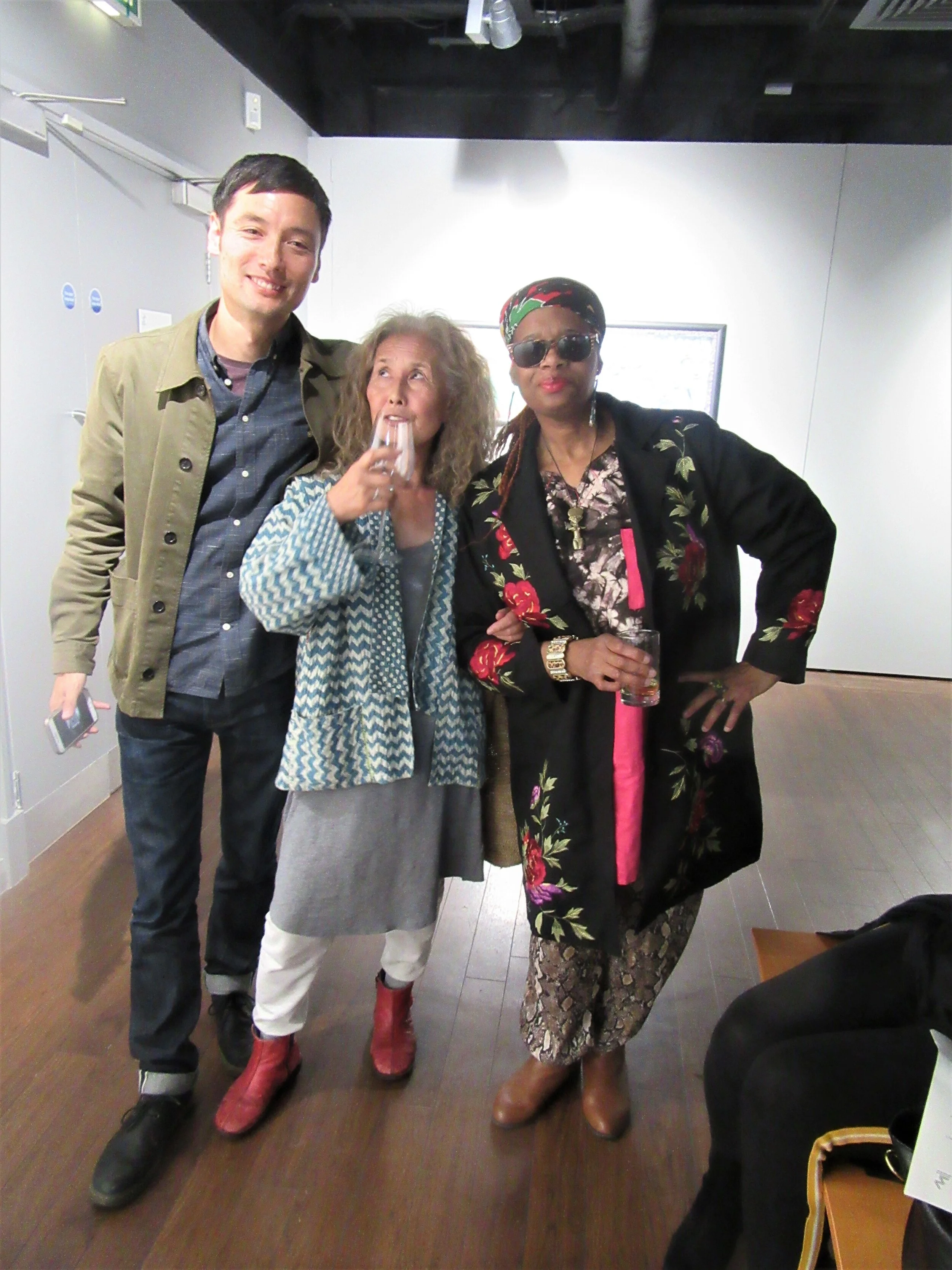 Exhibitions — Alison Scott Paintings and prints