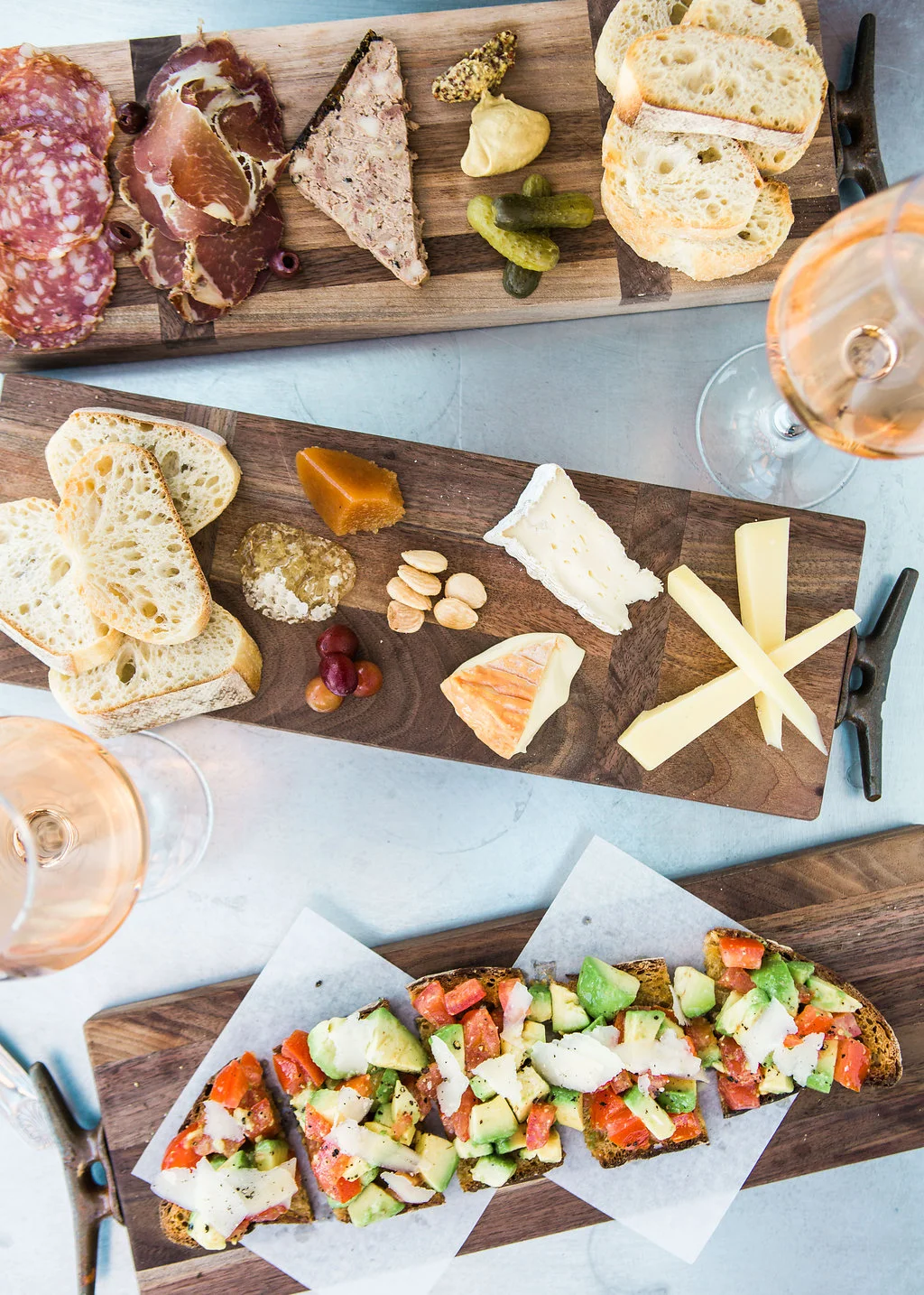 Zinqué — Lido Marina Village