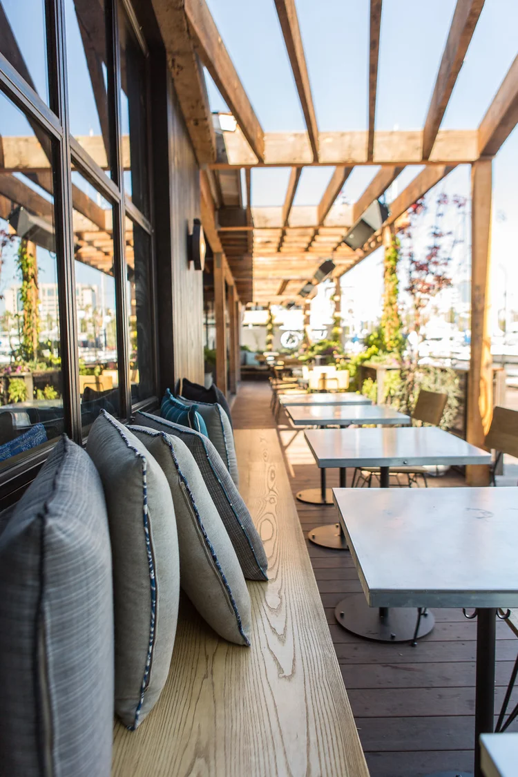 Zinqué — Lido Marina Village